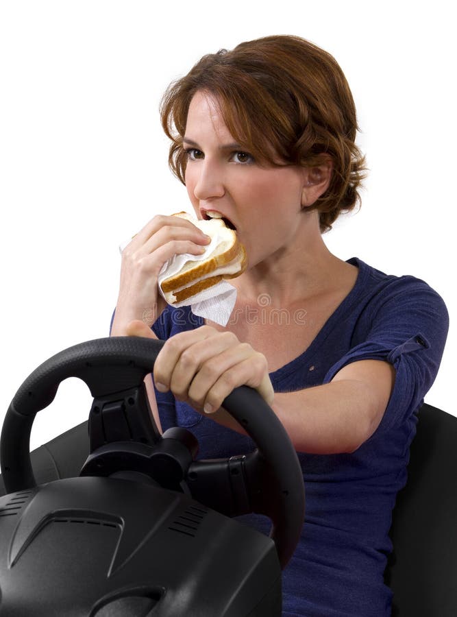 Reckless Driving stock image. Image of automobile, fast - 34439799