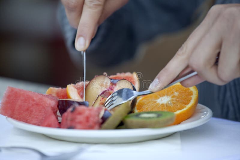 Eating fruits stock photo. Image of fresh, eating, food - 11167134
