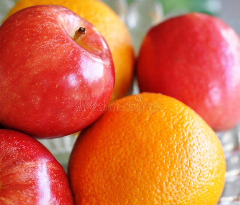 Lushious Fruit stock image. Image of healthy, basket, orange - 109047