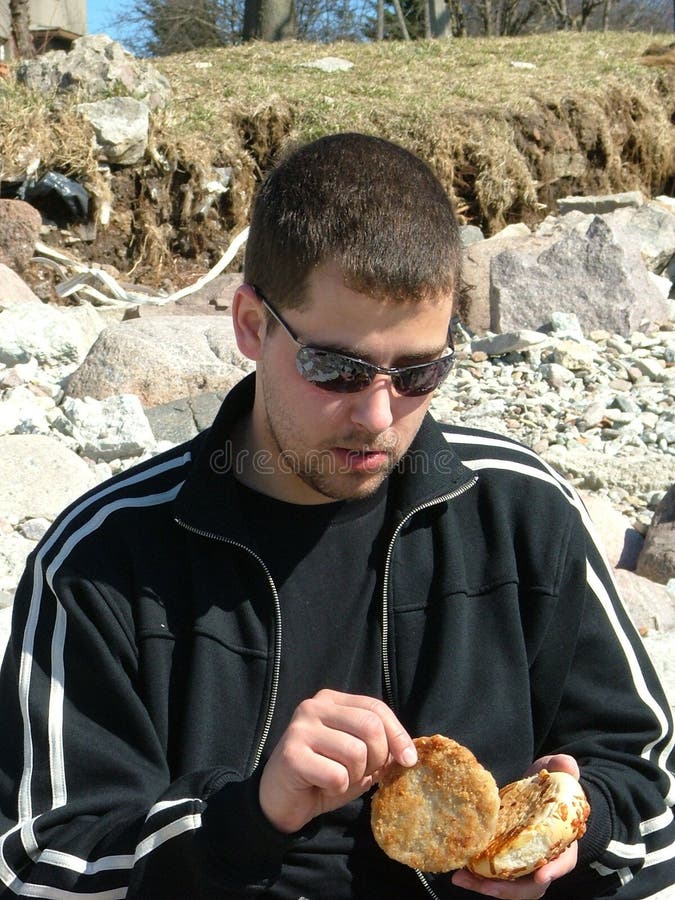 Eating In The Nature Picture. Image: 198704