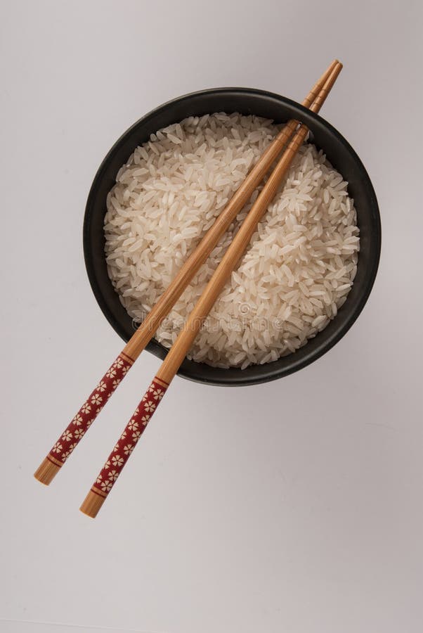 Eating rice stock image. Image of dinner, culture, plate - 67716753