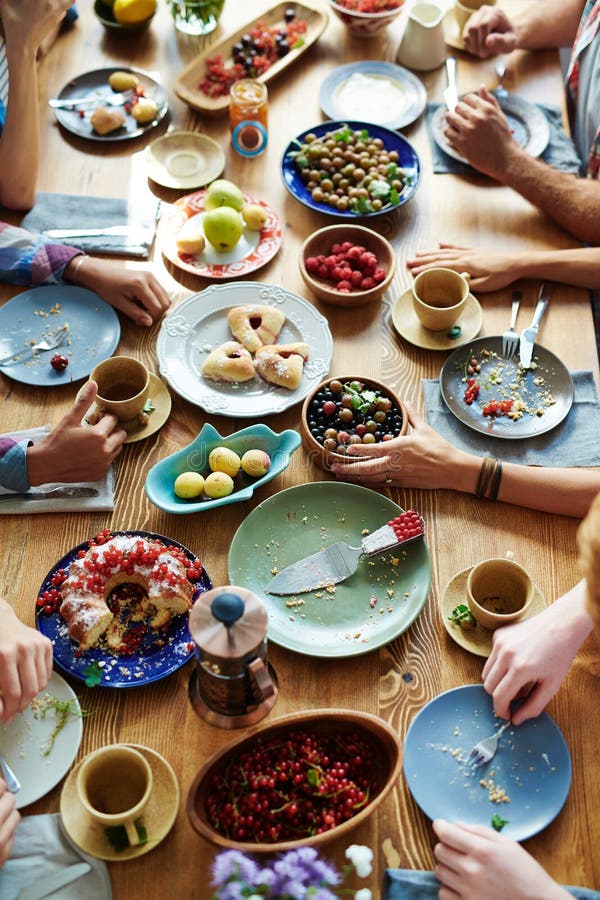 Eating snack stock image. Image of currant, dinner, drink - 77252503