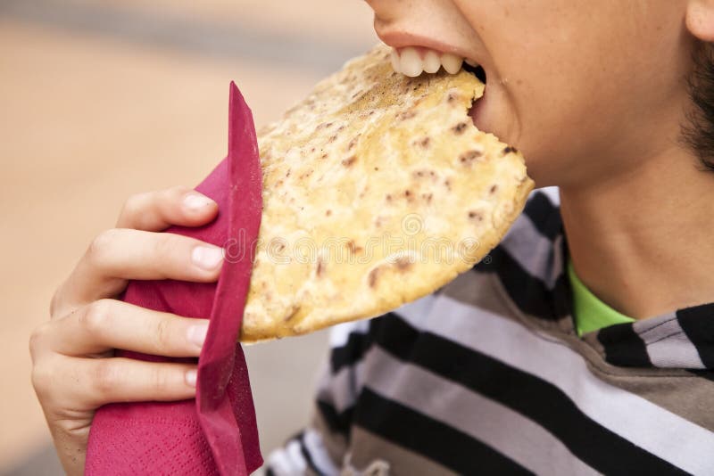 Eating talo stock photo. Image of agriculture, basque - 11191486