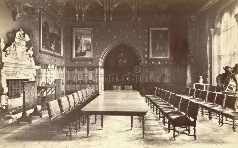 Eaton Hall. The Dining Room Picture. Image: 221402268