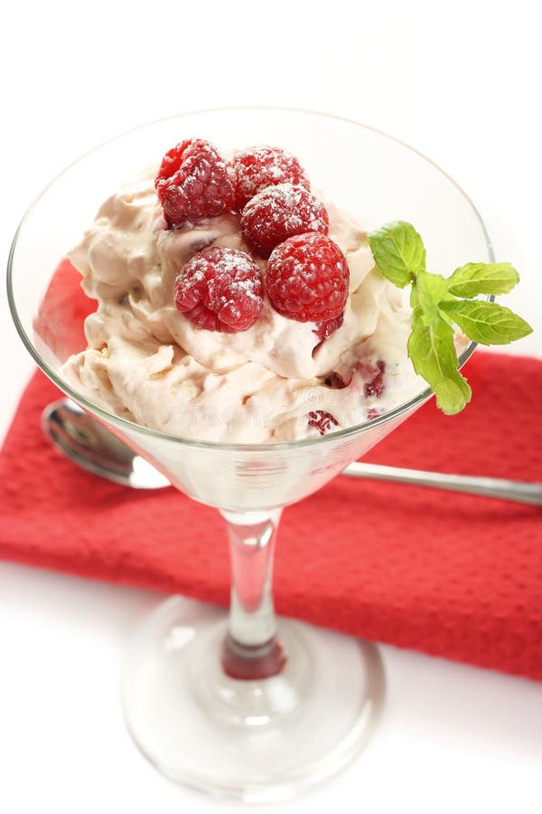 Eaton Mess stock photo. Image of mess, meringue, eaton - 24448374