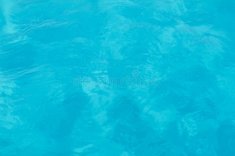 Eau De Mer Bleue Claire Tropicale Image stock - Image du paisible ...