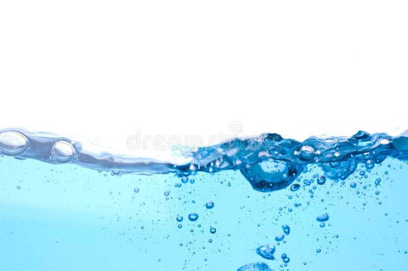Eau propre image stock. Image du vivacité, éclaboussure - 9940055
