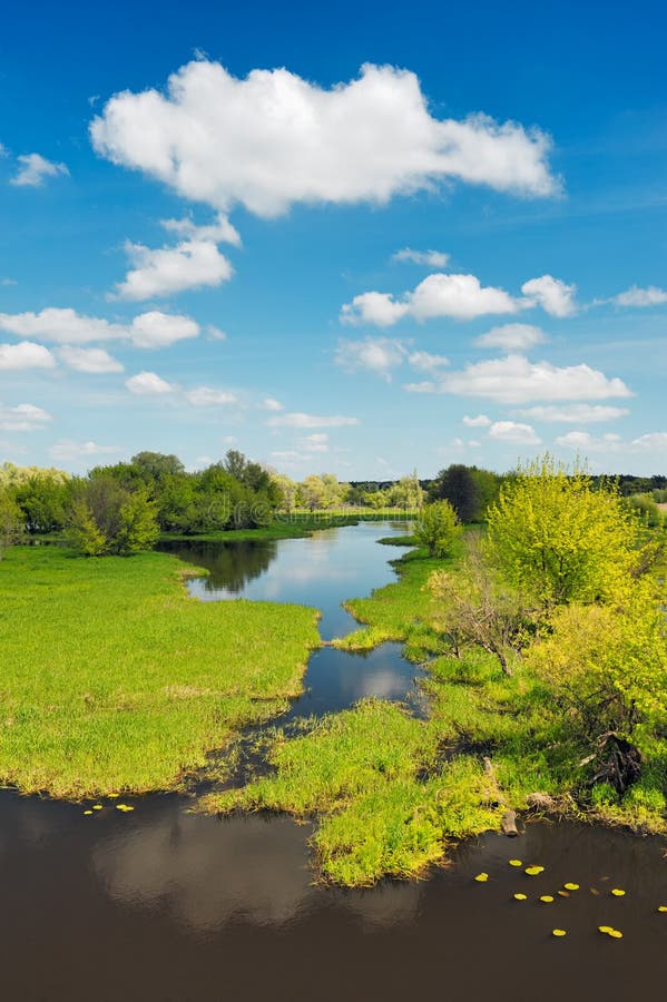 Beau paysage de la Pologne photo stock. Image du pologne - 34606090