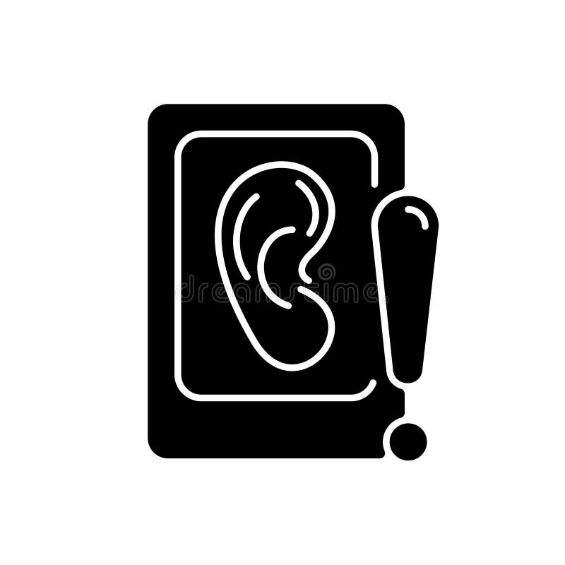 Eavesdropping Icon Stock Illustrations – 341 Eavesdropping Icon Stock ...