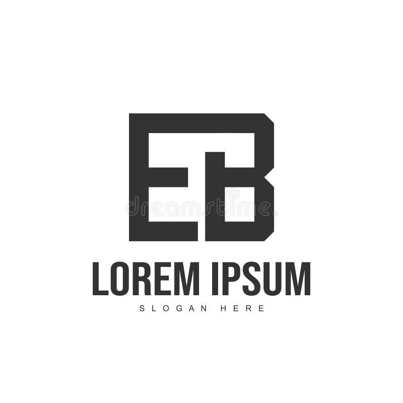 Eb Letter Stock Illustrations – 1,375 Eb Letter Stock Illustrations ...