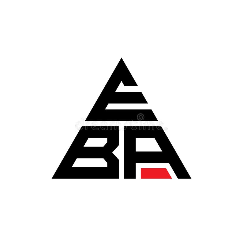 Eba Triangular Stock Illustrations – 3 Eba Triangular Stock ...