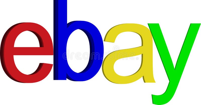 Ebay Icon editorial photo. Illustration of phone, vector - 101112501