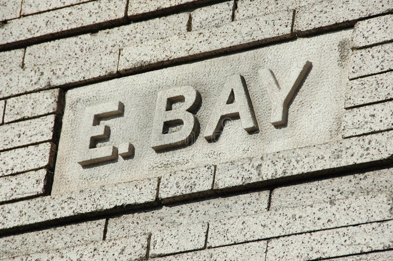 EBay Street stock photo. Image of jacksonville, allegorical - 12928008