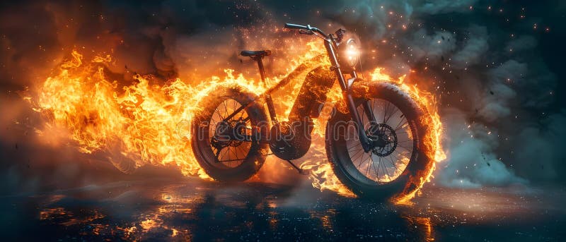 Concept Electric Bikes, Battery Safety, Lithium Ebike Ignition ...