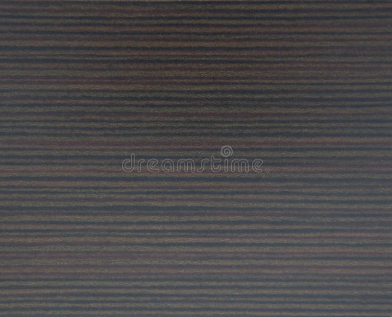 Ebony, Natural Striped Pattern Texture on Cut Stock Photo - Image of ...