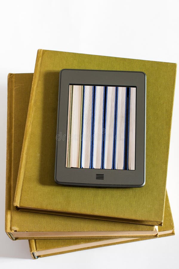 Ebook stock image. Image of book, page, tablet, reader - 28743971