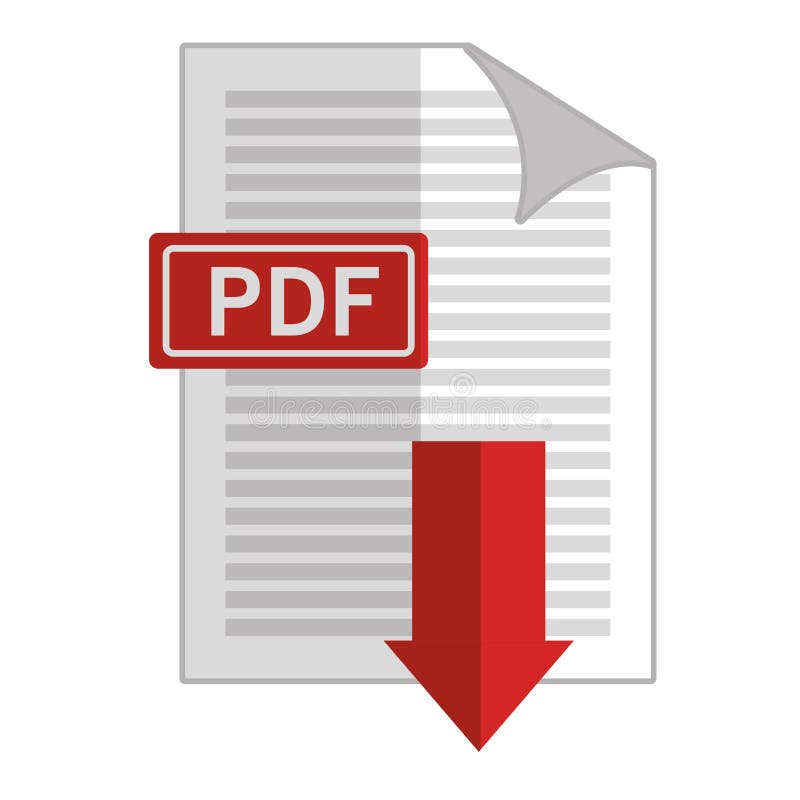 Ebook or Electronic Book Download Stock Vector - Illustration of format ...