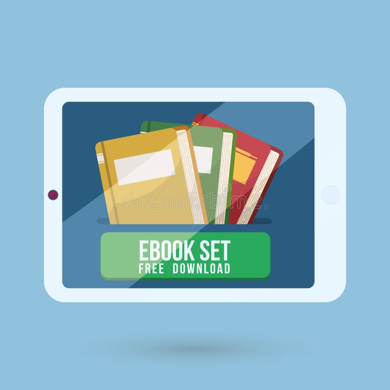 Ebook icon design stock vector. Illustration of read - 67621982