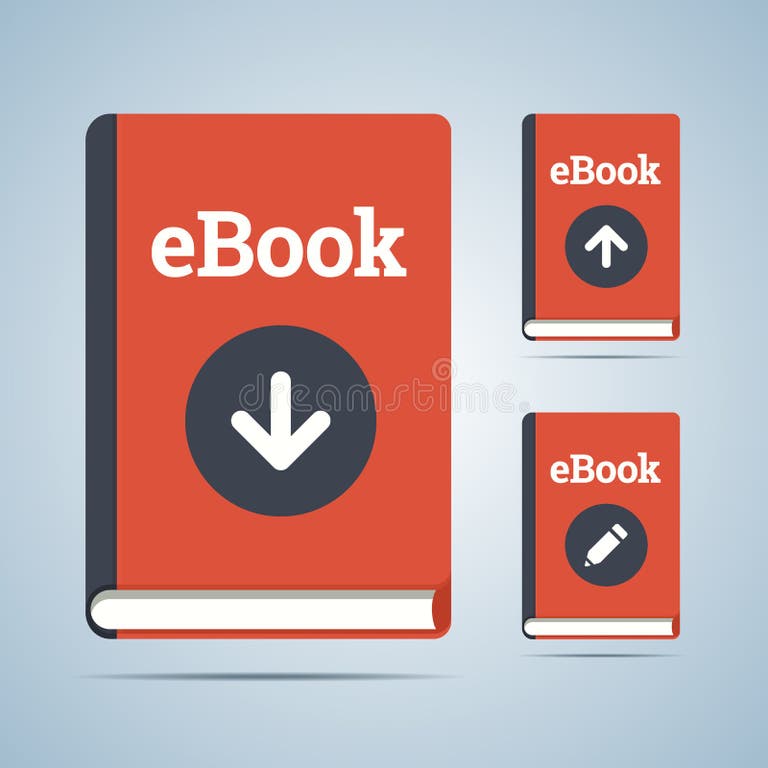 Ebook Stock Illustrations – 40,707 Ebook Stock Illustrations, Vectors ...