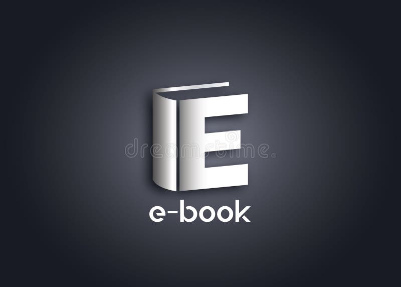 hipótesis entre metálico ebook logo Anillo duro borde estimular
