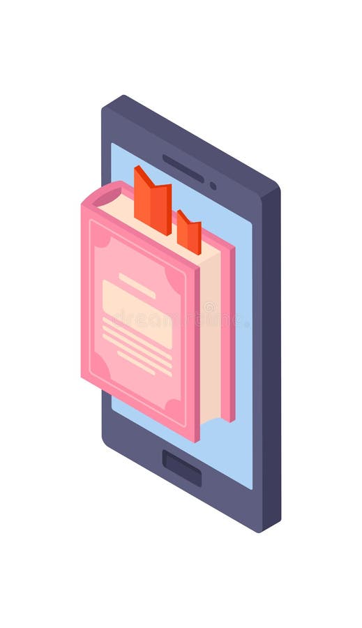 Ebook Cartoon Stock Illustrations – 2,736 Ebook Cartoon Stock ...