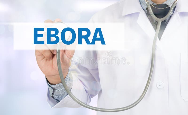 EBORA stock image. Image of pandemic, medical, electronic - 70194009