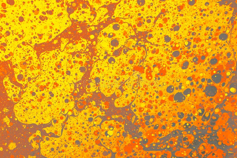 Ebru Marbling Effect Surface Pattern Design for Print Stock ...