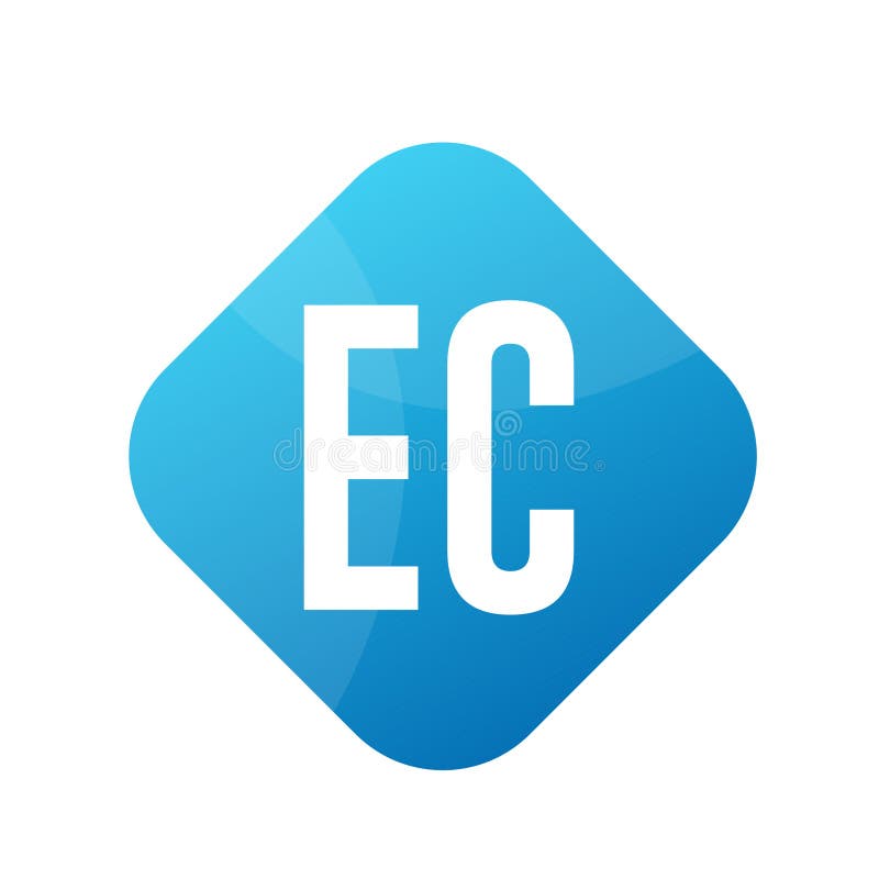 Ec Letter Stock Illustrations – 2,109 Ec Letter Stock Illustrations ...
