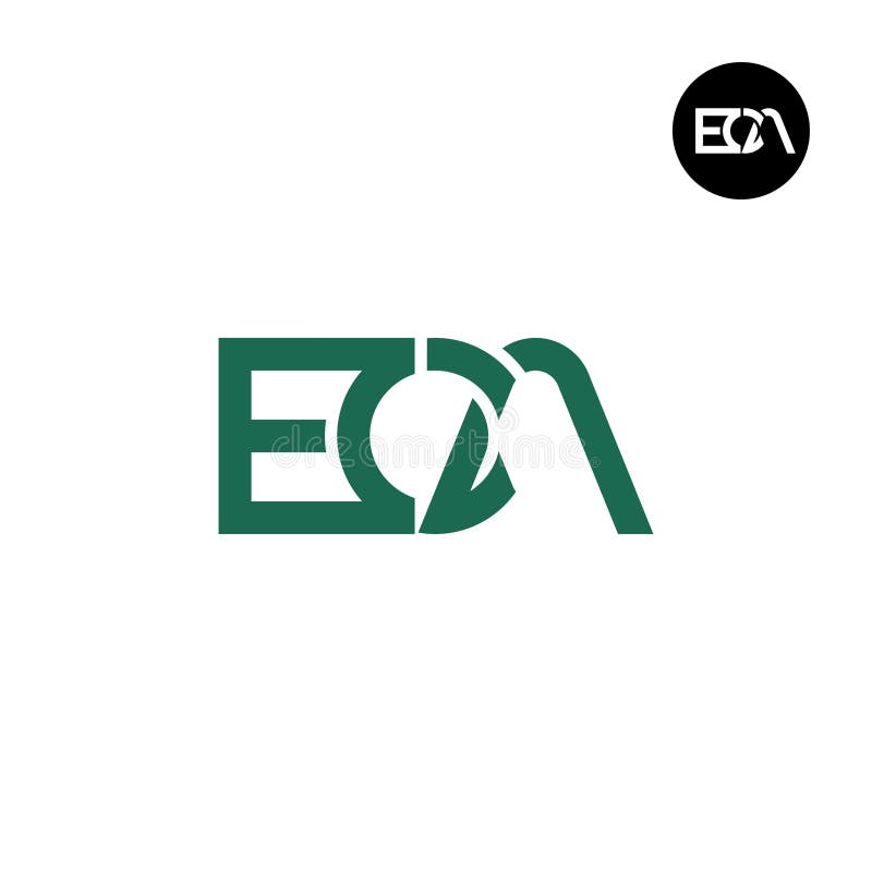 Eca Monogram Stock Illustrations – 13 Eca Monogram Stock Illustrations ...
