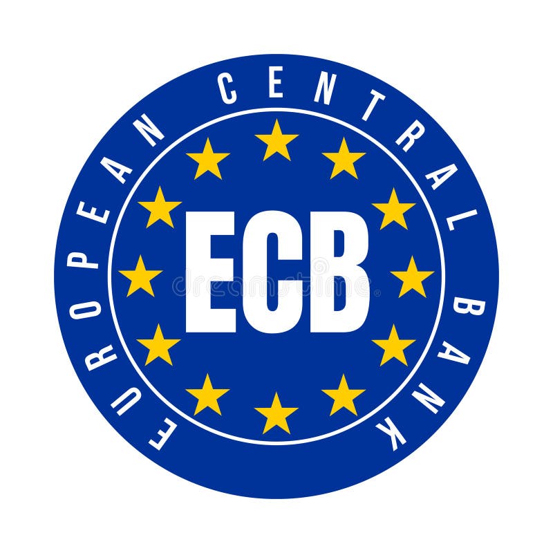 ECB European Central Bank Business Finance Concept Stock Illustration ... ECB European Central Bank Business Finance Concept Stock Illustration ...