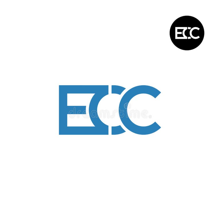 Ecc Logo Stock Illustrations – 46 Ecc Logo Stock Illustrations, Vectors ...