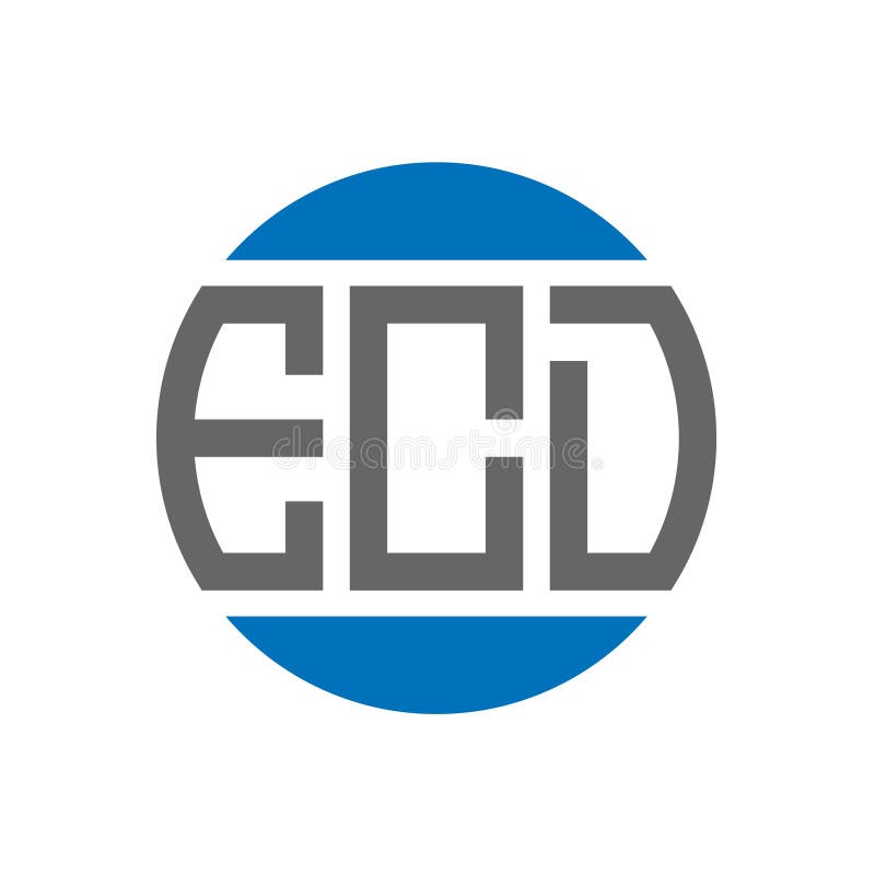 Ecd Letter Stock Illustrations – 17 Ecd Letter Stock Illustrations ...