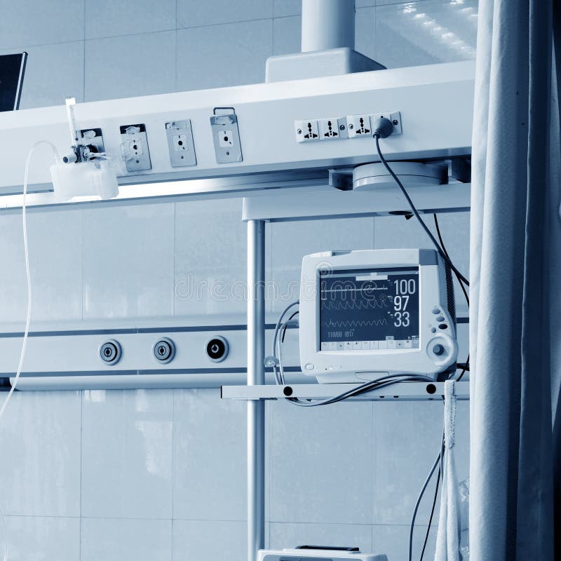 Ecg Monitor Icu Stock Photos - Download 216 Royalty Free Photos