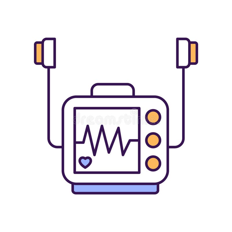 Ecg Machine Clip Art