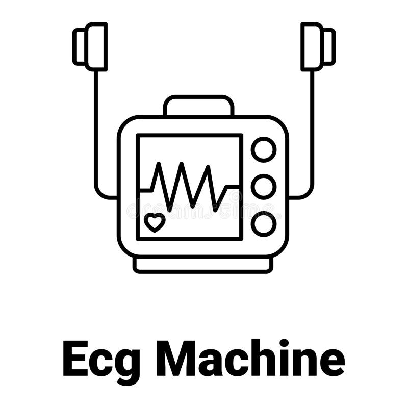 Ecg Machine Stock Illustrations – 863 Ecg Machine Stock Illustrations ...