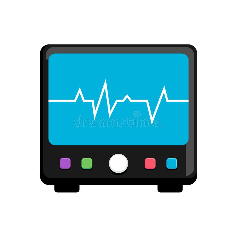 Ecg Machine Stock Illustrations – 863 Ecg Machine Stock Illustrations ...