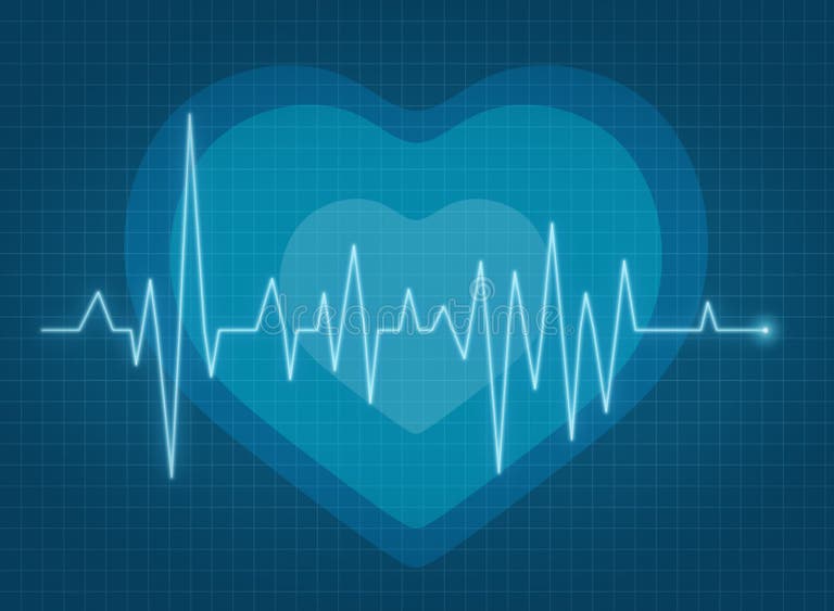Ecg Pulse Trace Stock Illustrations – 1,533 Ecg Pulse Trace Stock ...