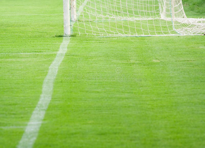 Echada de Footbal imagen de archivo. Imagen de actividad - 3137963