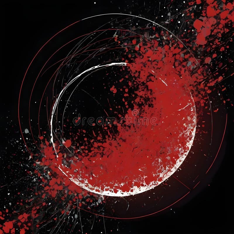 Echo of Entropy stock illustration. Illustration of echo - 364751277