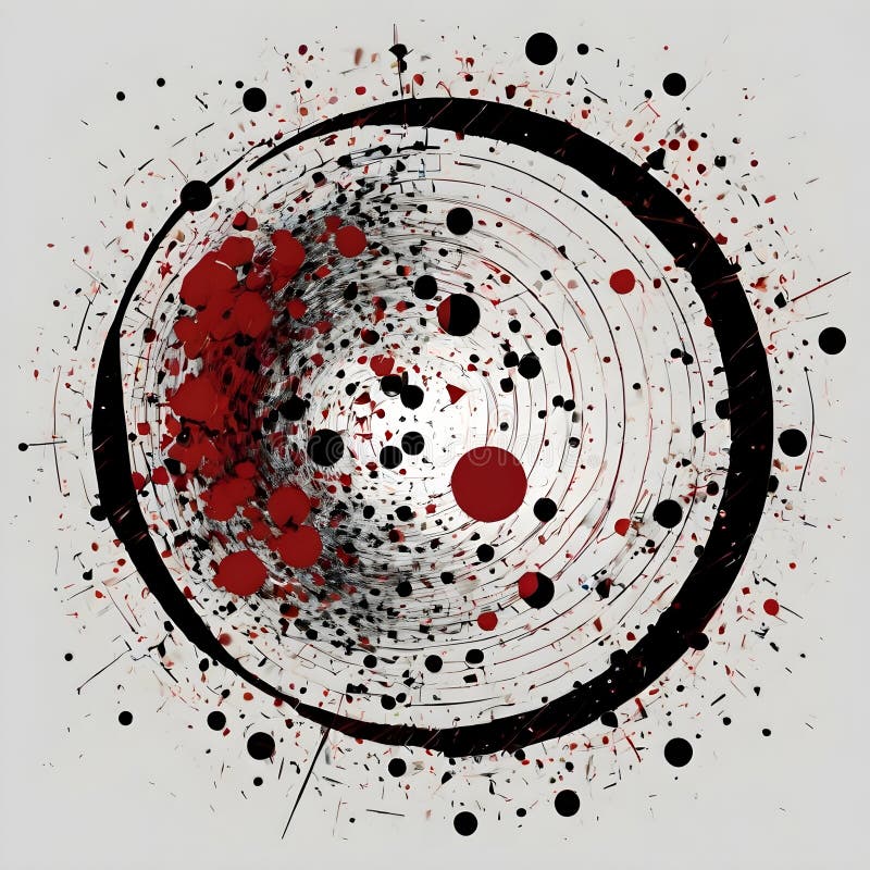 Echo of Entropy stock illustration. Illustration of screenshot - 364752590