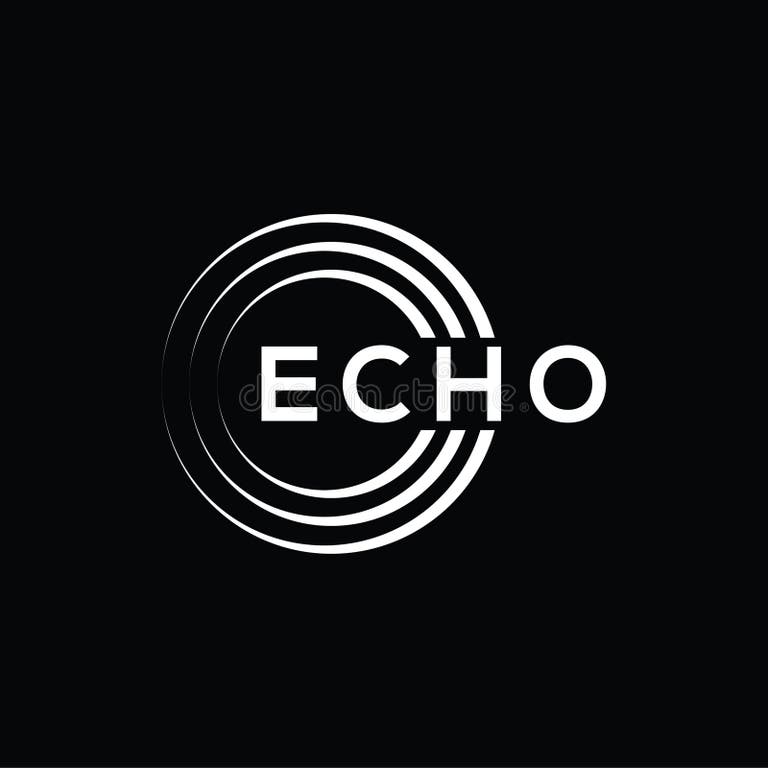 Echo Text Stock Illustrations – 701 Echo Text Stock Illustrations ...