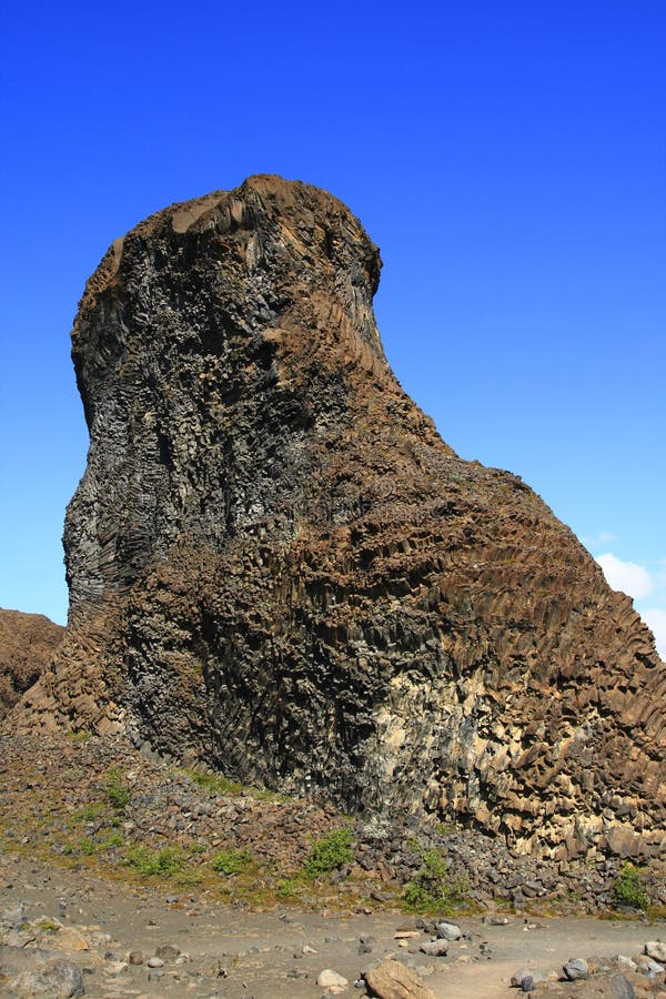 Echo rocks stock image. Image of atlantic, crater, national - 11380145