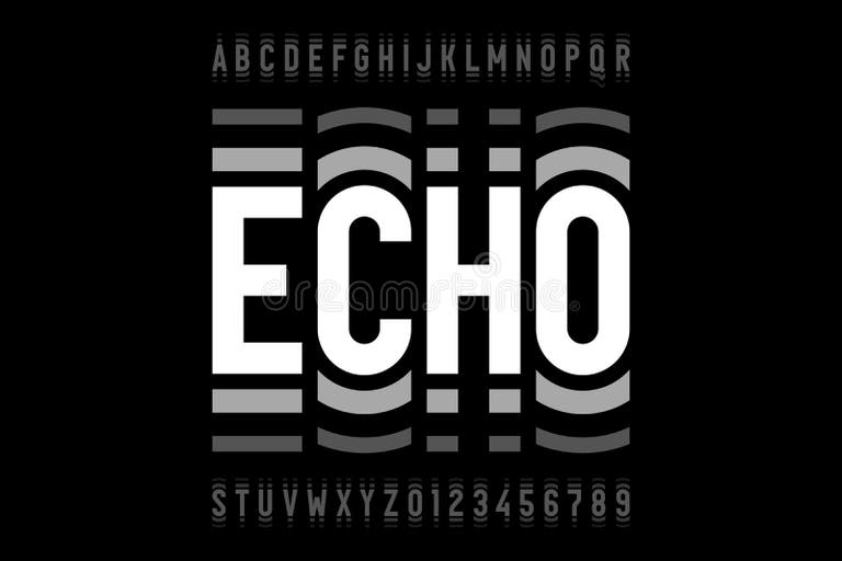 Sound Wave Font Stock Illustrations – 5,234 Sound Wave Font Stock ...