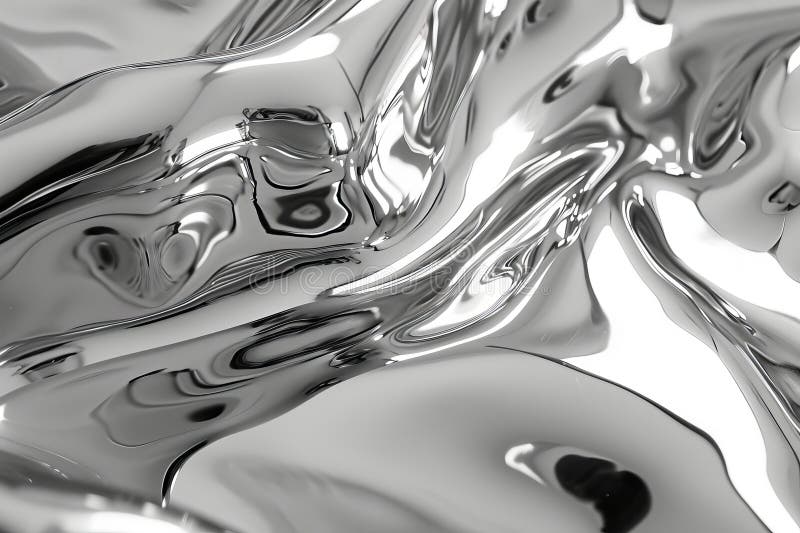 Echoes in the Metal stock illustration. Illustration of brilliance ...