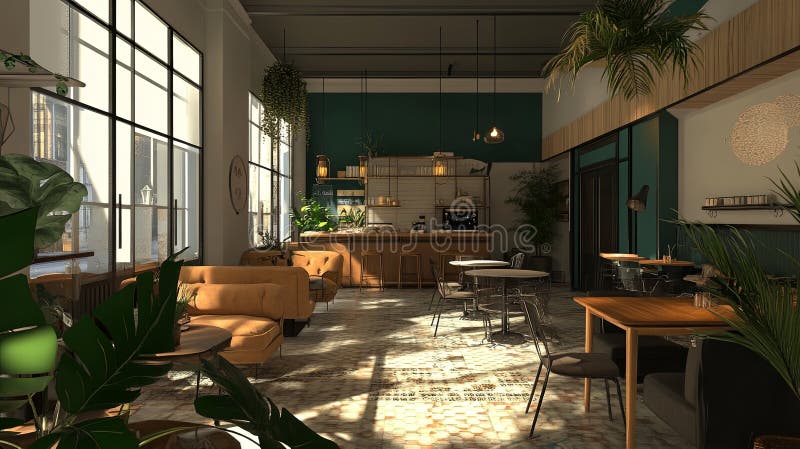 Eclectic Cafe for Creatives, Featuring Art Classes and Inspiring Spaces ...