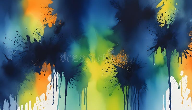 Eclectic Mix of Backgrounds from Deep Indigo To Bright Chartreuse ...