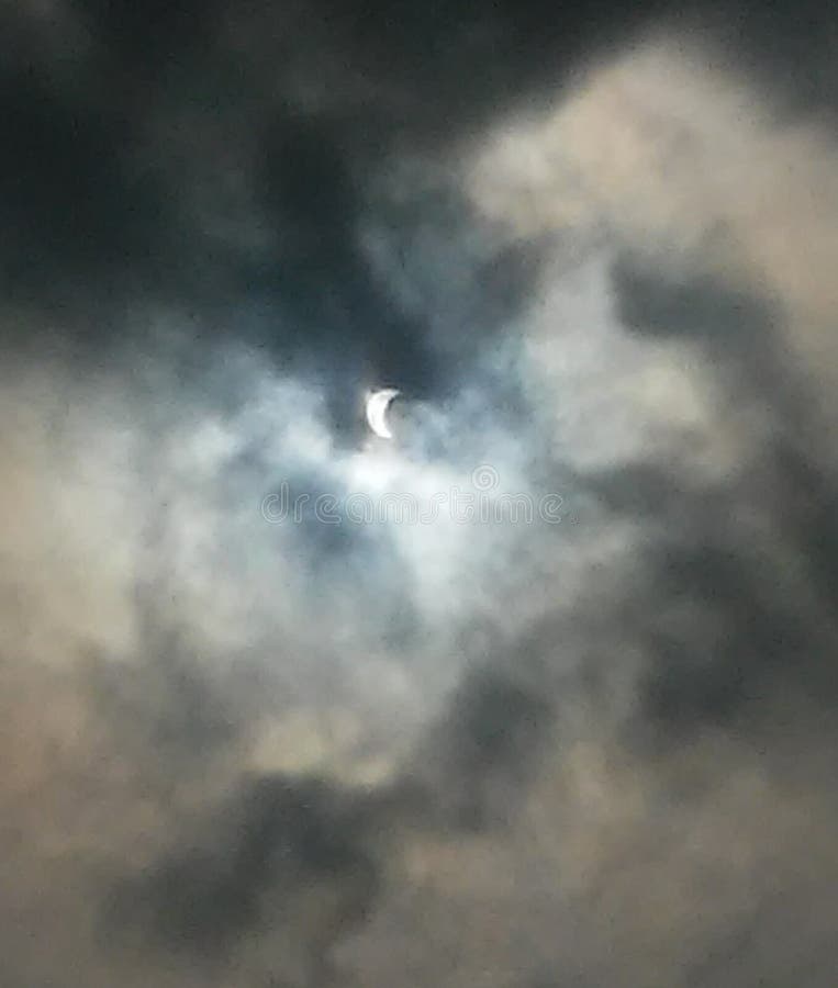 Eclipse stock photo. Image of pretty, cool, moon, eclipse - 111525430