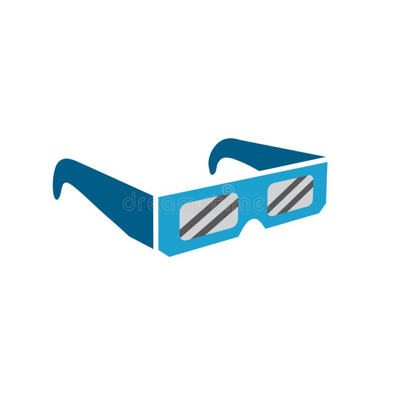 Glasses Safely Viewing Stock Illustrations – 3 Glasses Safely Viewing ...