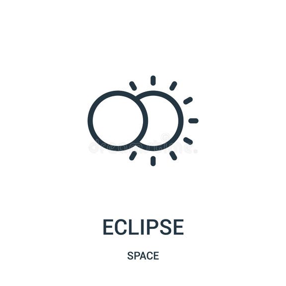Eclipse Outline Stock Illustrations – 3,951 Eclipse Outline Stock ...