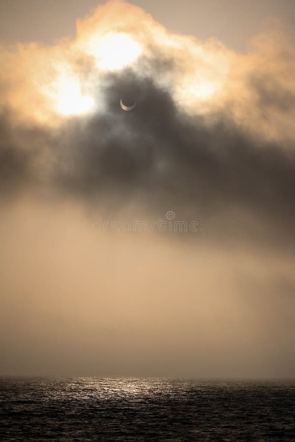 Eclipse stock photo. Image of sunset, eclipse, mexico - 76667256